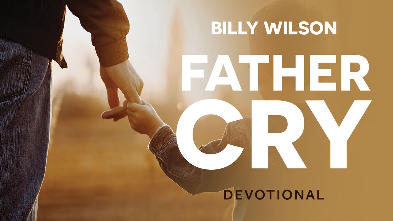 Father Cry: Healing the Heart of a Generation