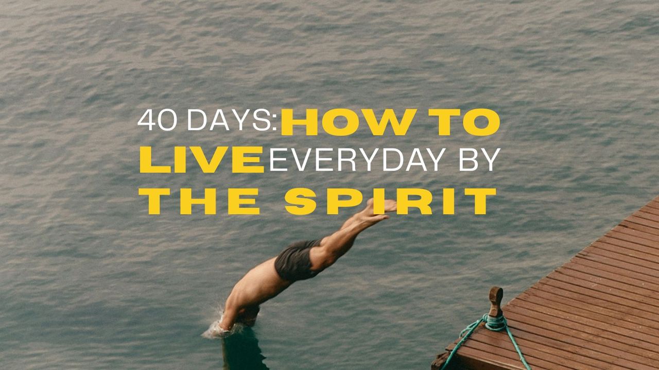 Everyday Led by the Spirit