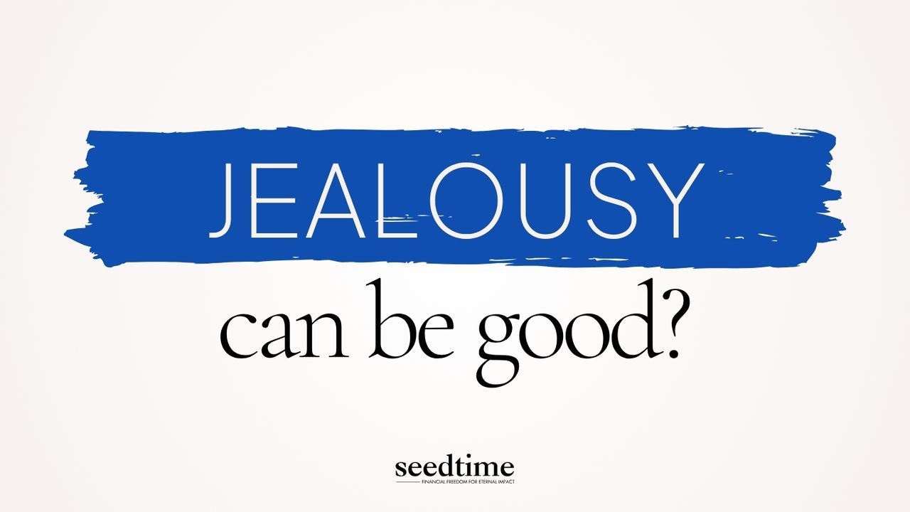 The 3 Types of Jealousy (And Why 2 Aren't Sinful)