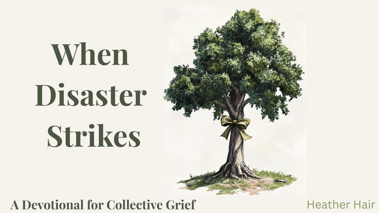 When Disaster Strikes: A Devotional for Collective Grief