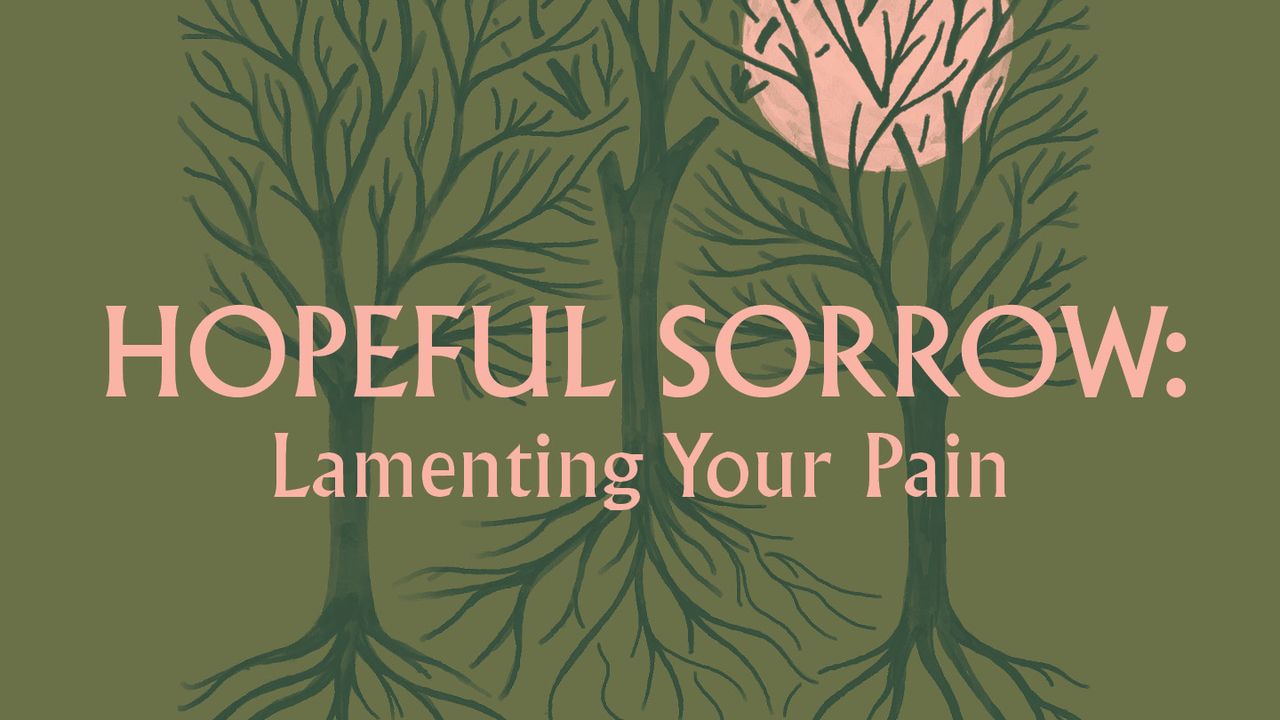 Hopeful Sorrow: Lamenting Your Pain