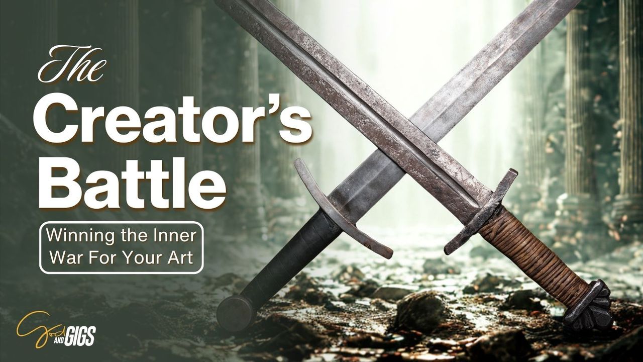 The Creator's Battle: Winning the Inner War for Your Art