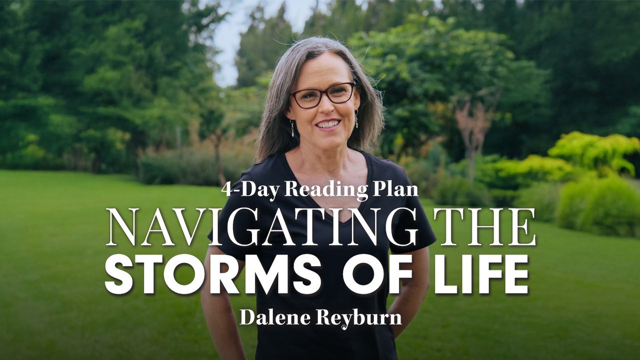 Navigating the Storms of Life