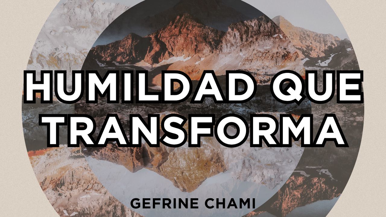 Humildad que Transforma