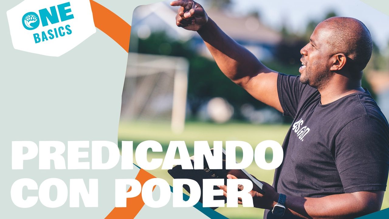 ¡Predica Con Poder! Que Resuene El Reino De Dios - Día 1 de 3