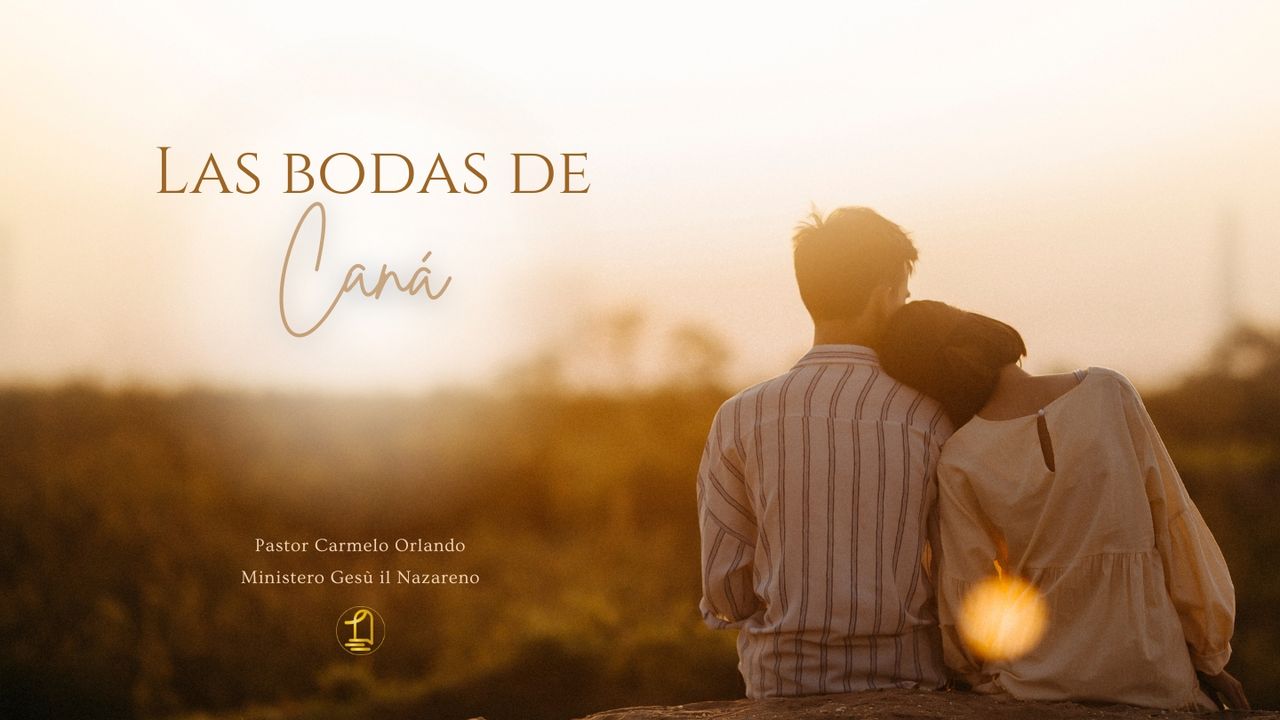 Las Bodas De Caná - Día 1 de 12