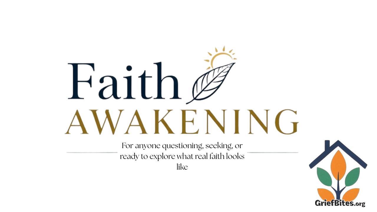 Faith Awakening for College Students and Young Adults