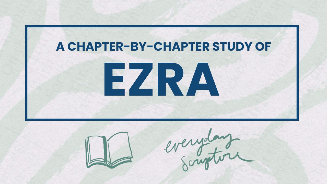 Ezra Chapter Summaries Study Questions