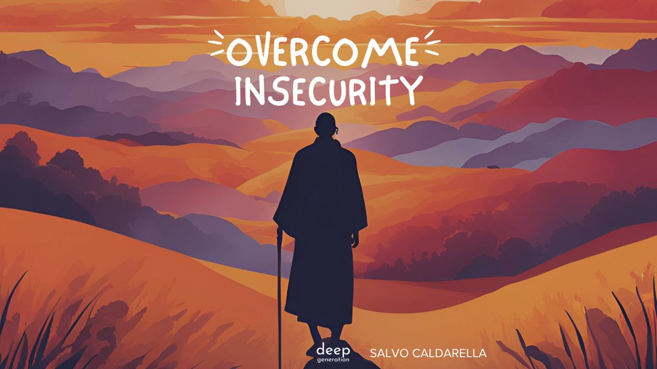 Overcome Insecurity