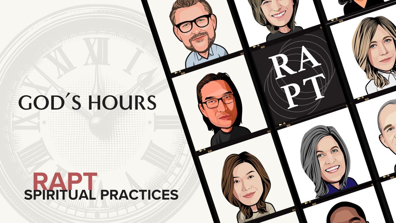 Pray on Time: 3 Days of Fixed-Hour Prayer