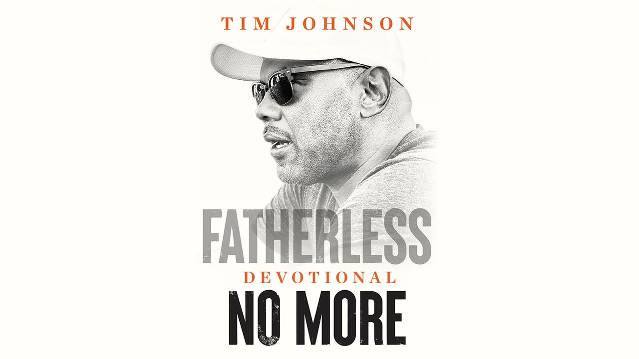 Fatherless No More: Discovering God’s Father-Heart