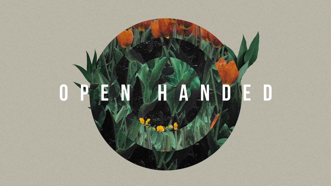 Open Handed