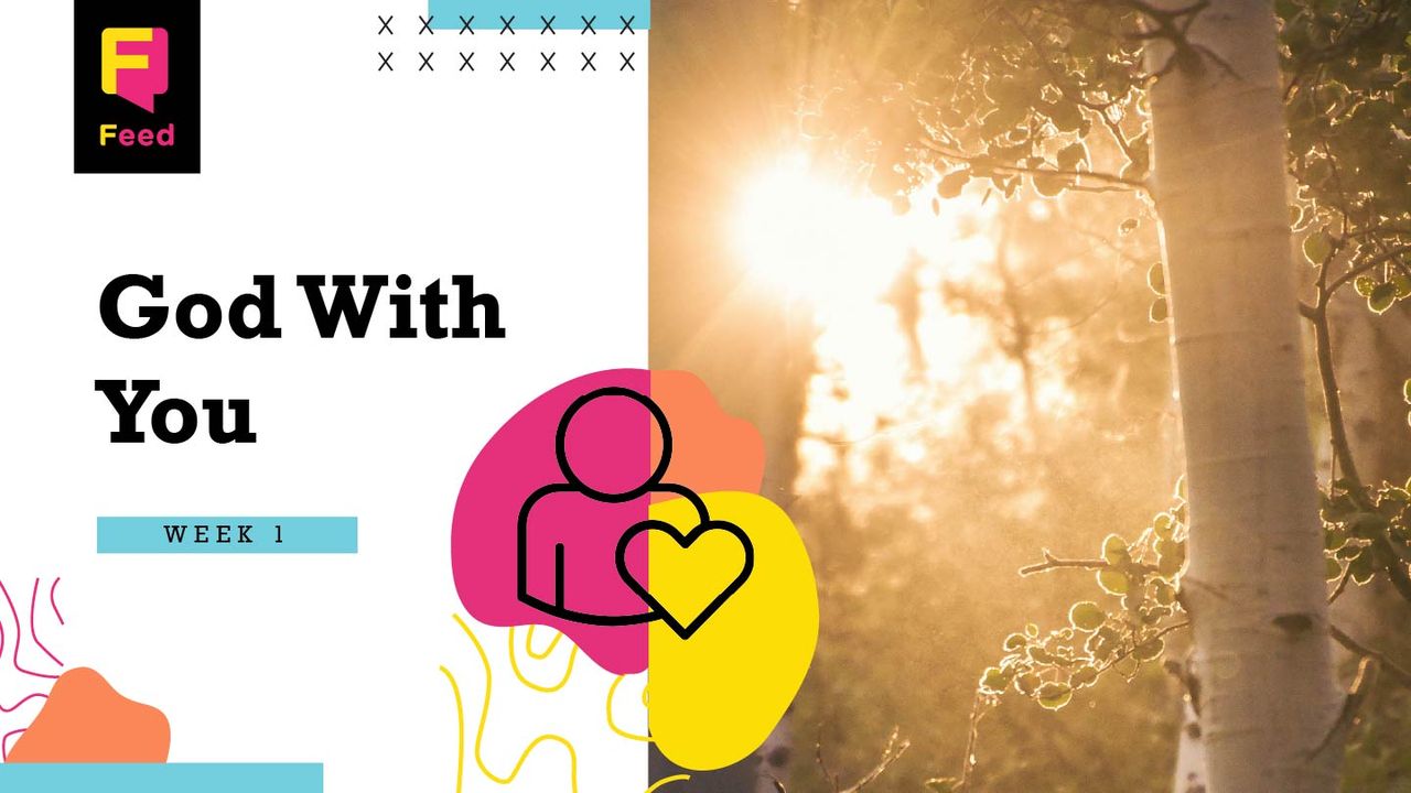 The Holy Spirit: God With You