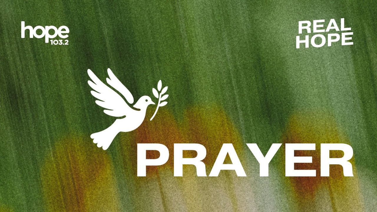 Prayer - Day 1 of 5