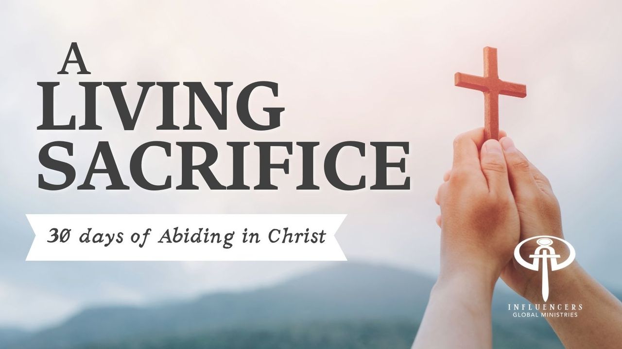 A Living Sacrifice