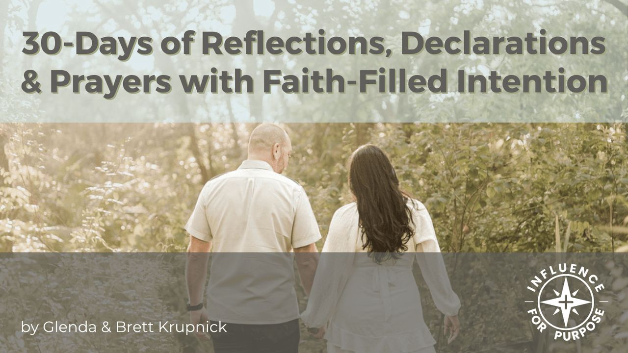 30-Days of Reflections, Declarations & Prayers With Faith-Filled ...