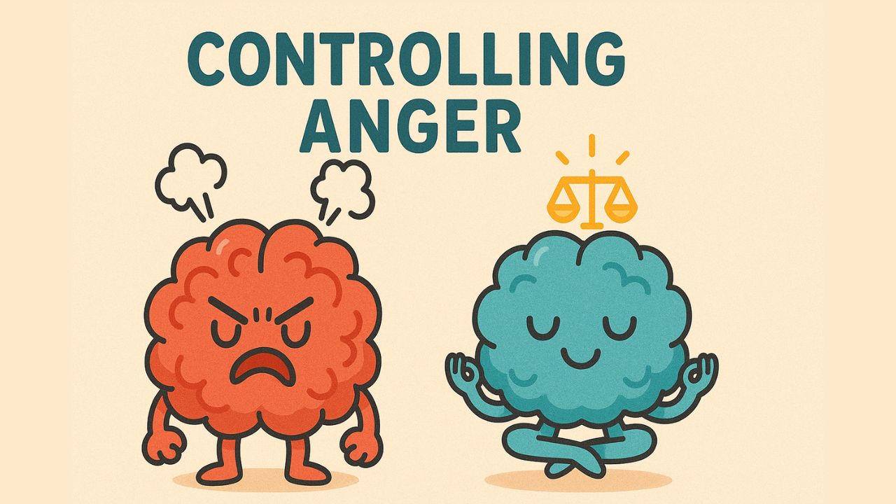 When Anger Strikes - Day 3 of 3
