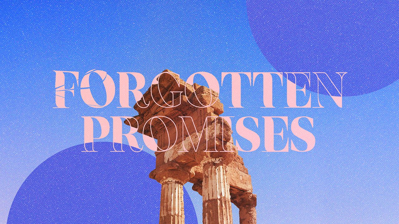 Forgotten Promises