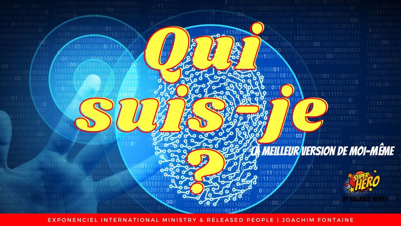 Qui suis-je