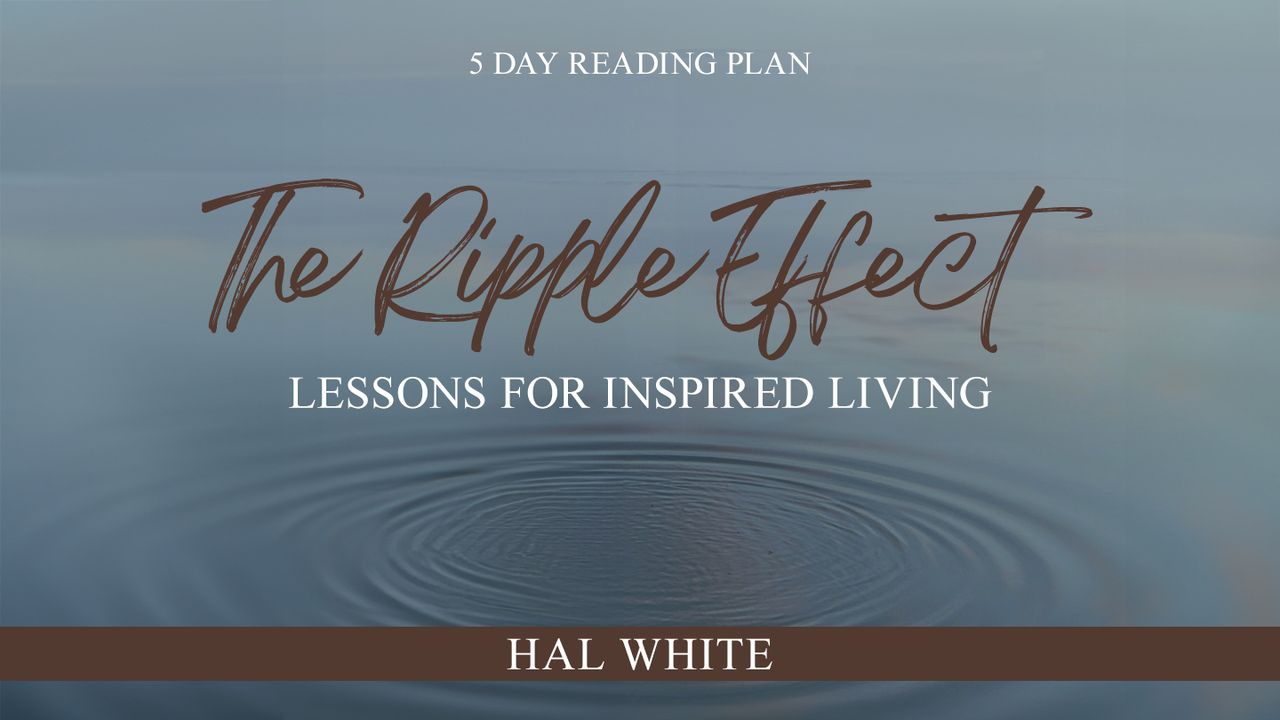 The Ripple Effect