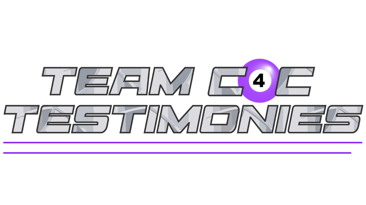 Team C4C Testimonies