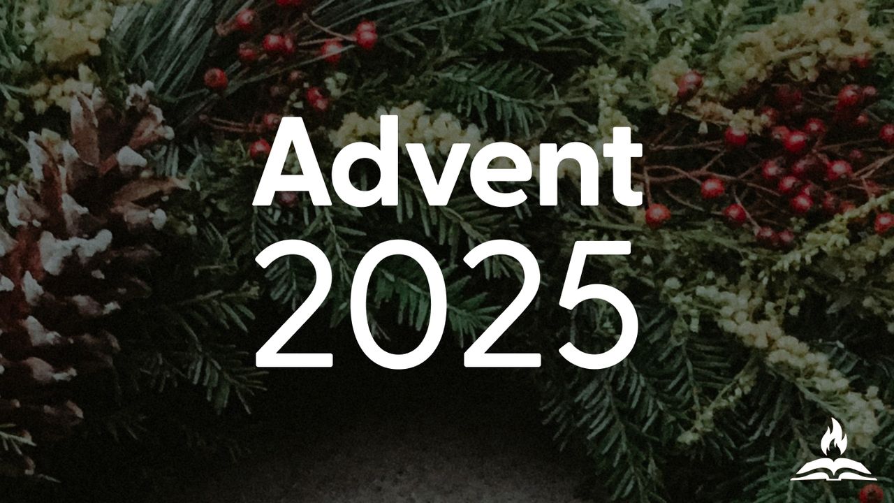 Advent Through the Word 2025 - Day 17 of 24