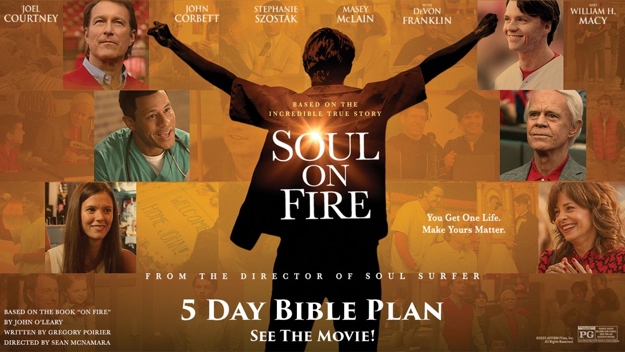Soul on Fire