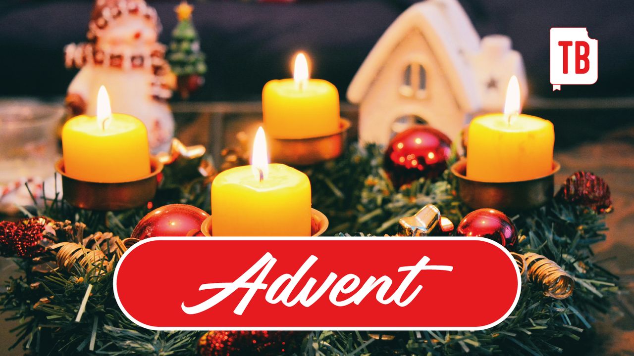 Advent - Day 1 of 4
