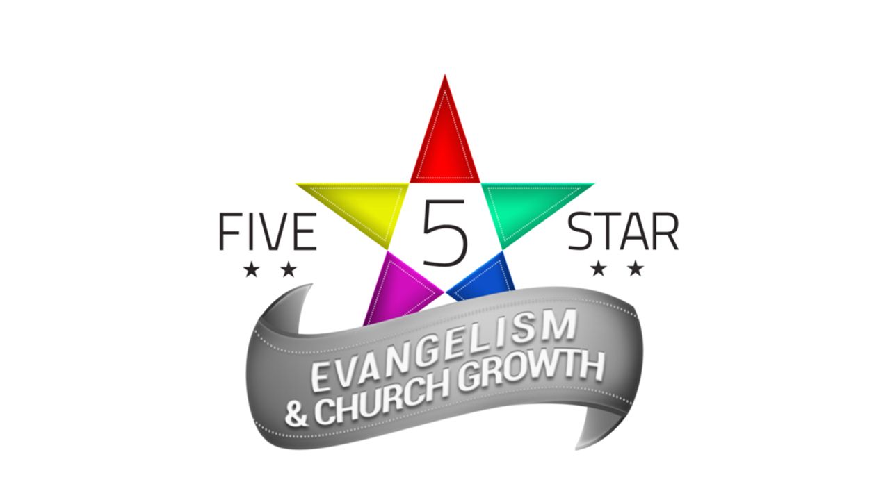 5 Steps to 5-Star Evangelism