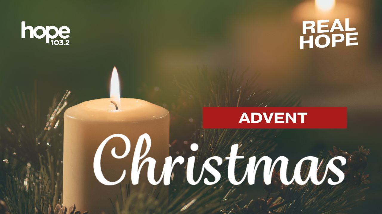 Advent - Day 1 of 20