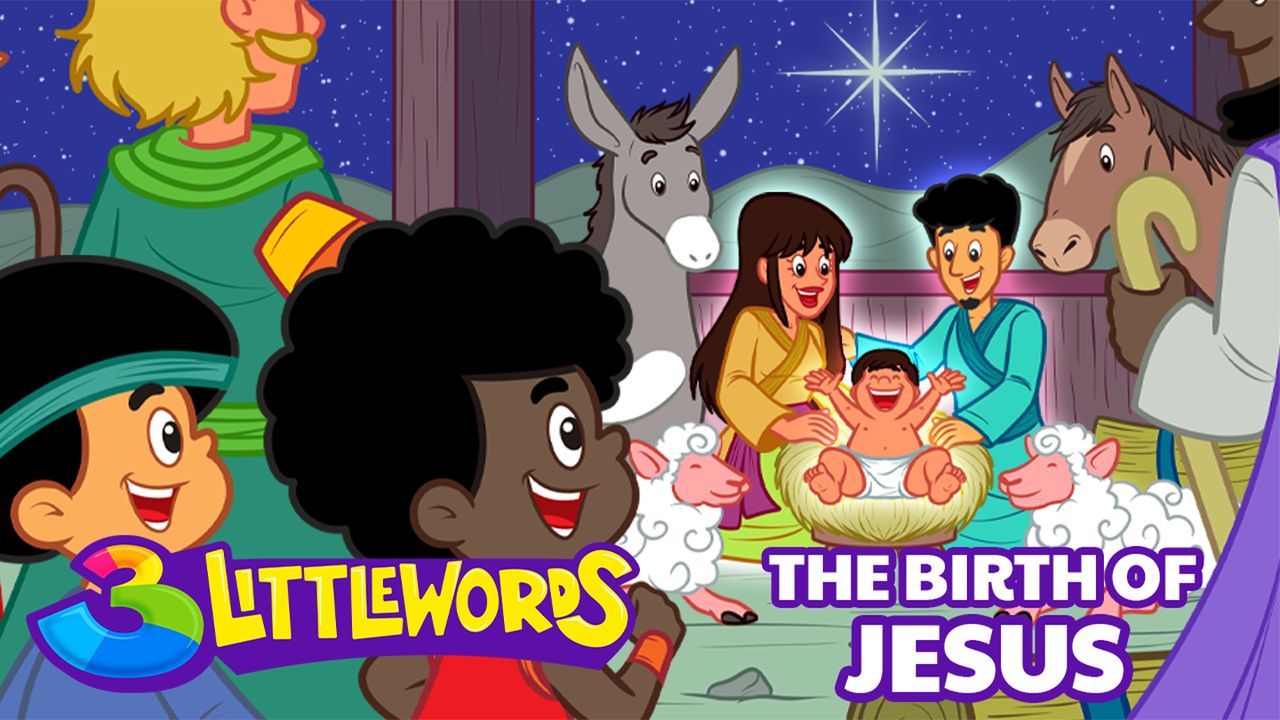 The Christmas Story: God's Greatest Gift