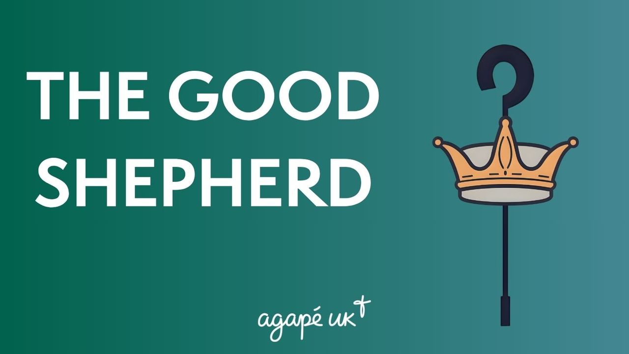 The Good Shepherd