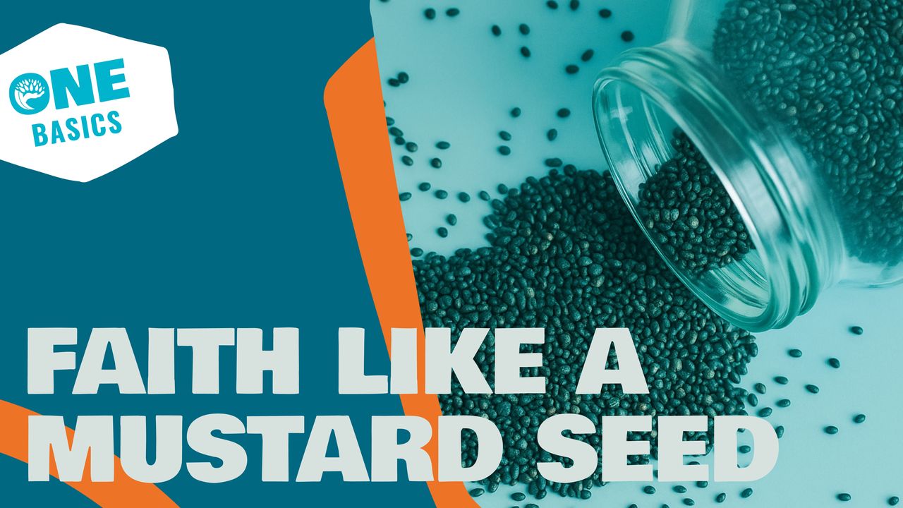 Faith Like a Mustard Seed