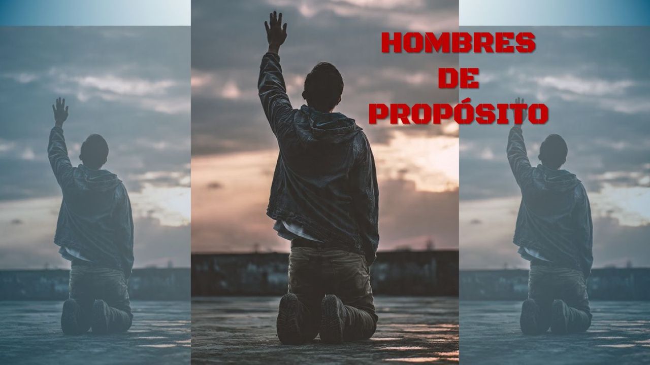 Hombres De Propósito - Día 3 de 3