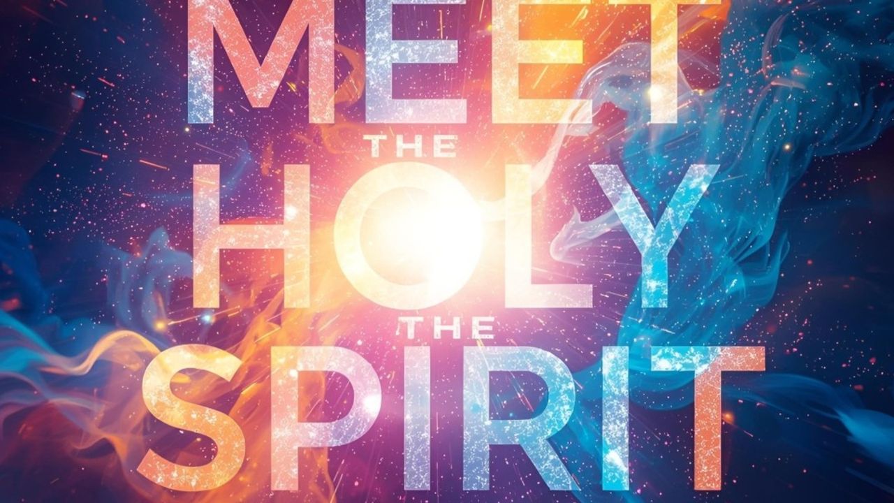 The Holy Spirit - Day 1 of 3