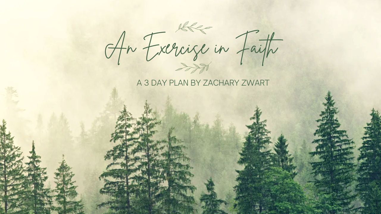 An Exercise in Faith