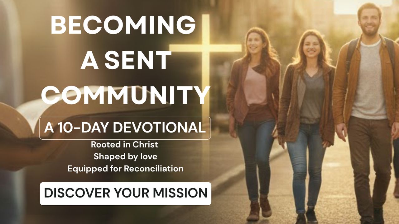 Becoming a Sent Community