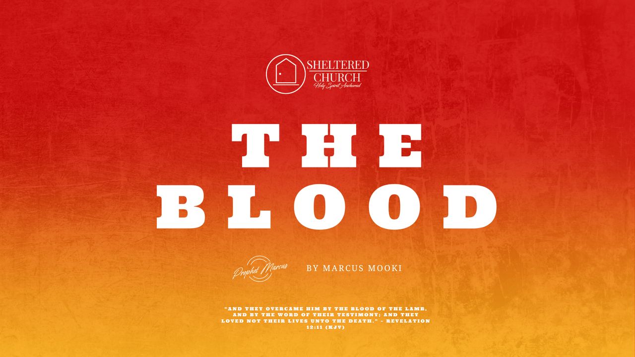 THE BLOOD