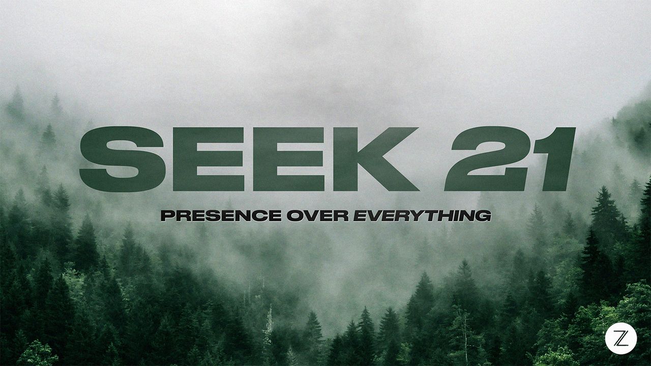 Presence Over Everything - Day 1 of 21