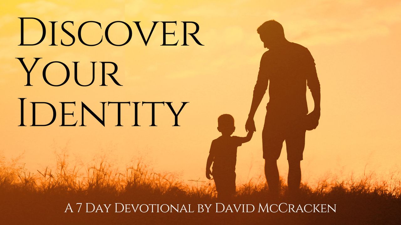 Discover Your Identity - Day 2 of 7