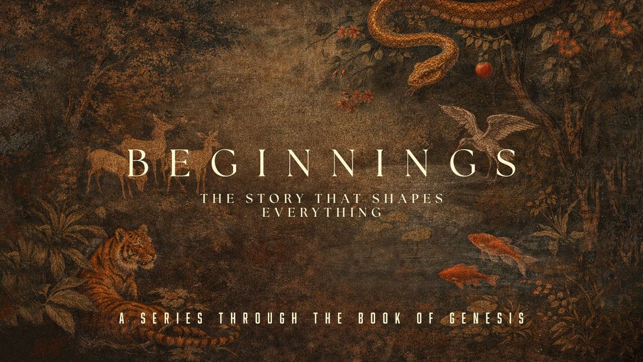 Beginnings: The Story That Shapes Everything