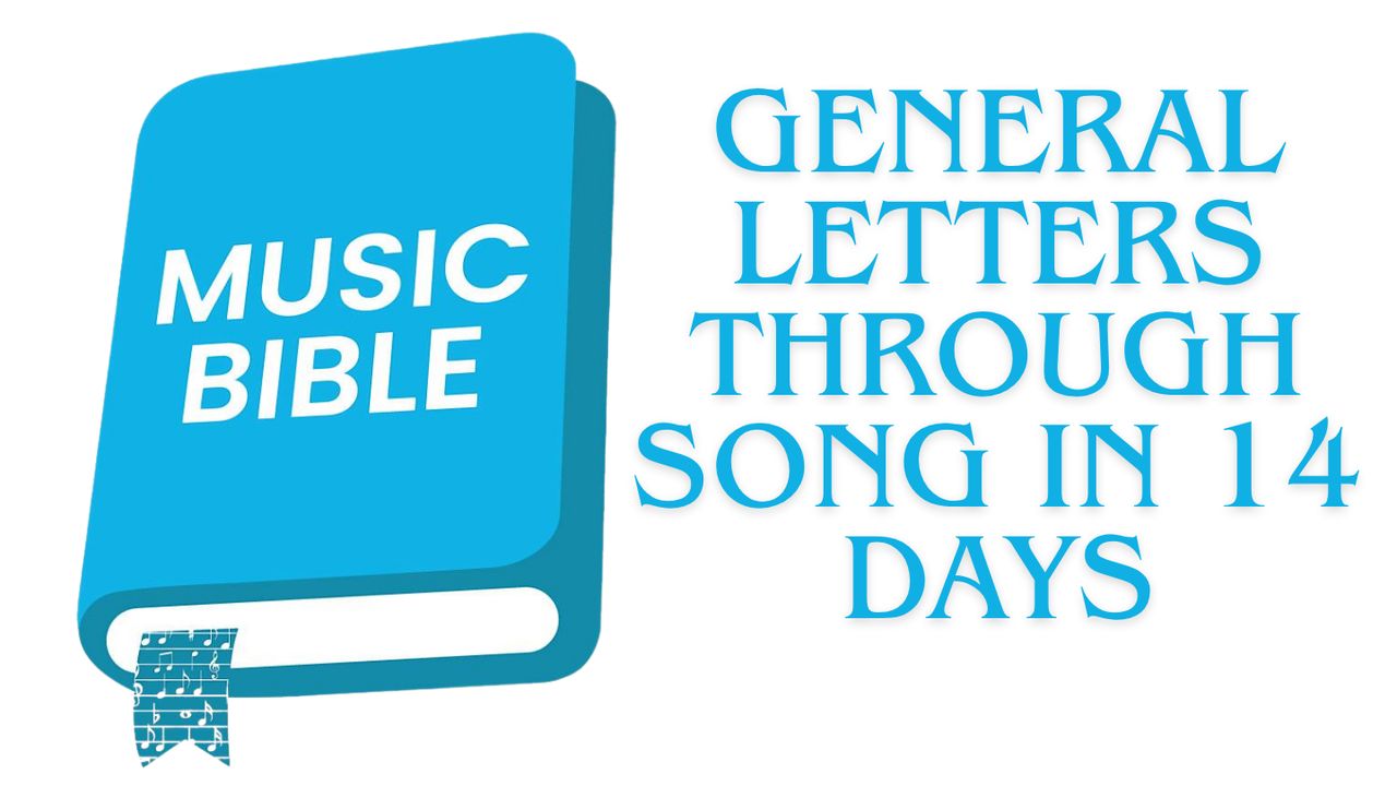 General Letters Through Song in 14 Days