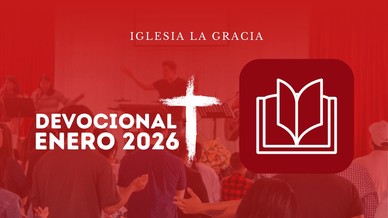 Devocional Enero 2026 - Día 16 de 27