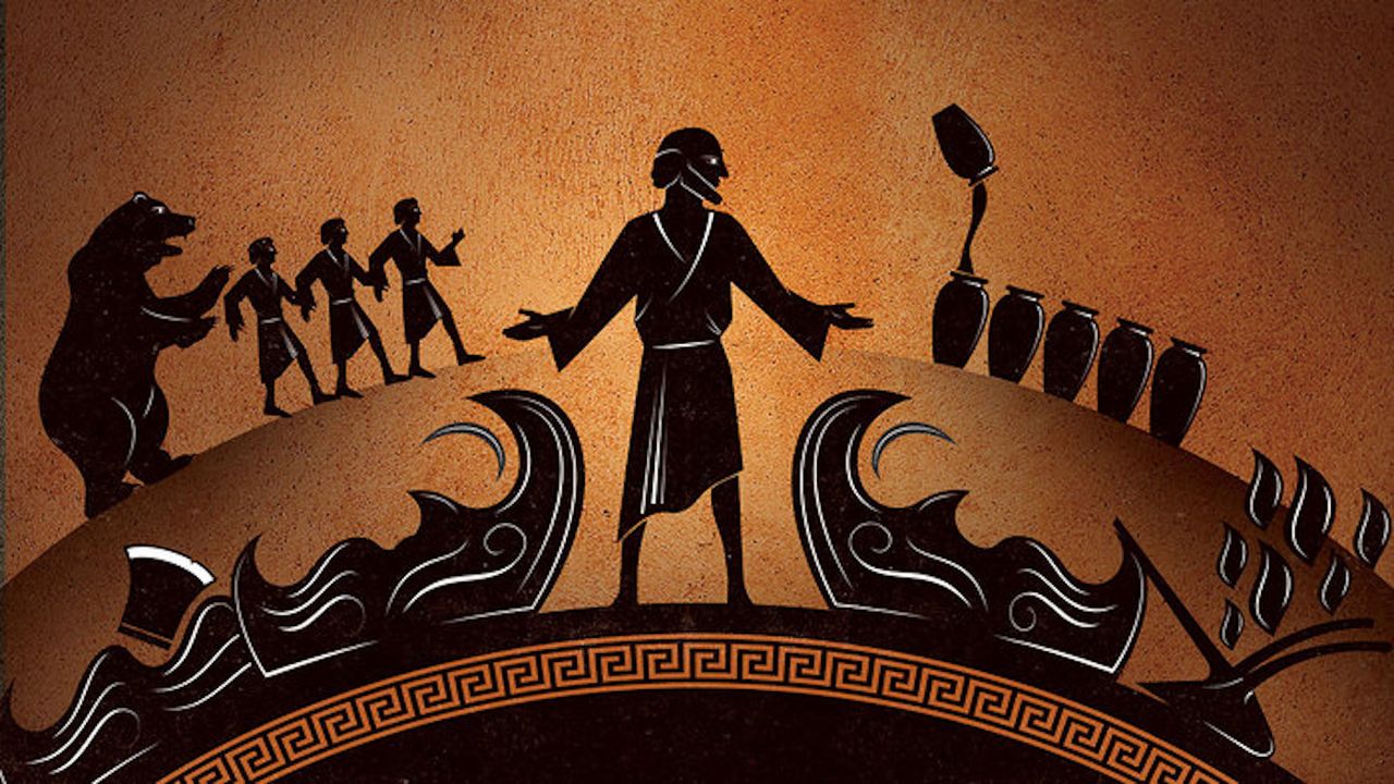 Elisha: A Tale Of Ridiculous Faith - Day 1 of 13