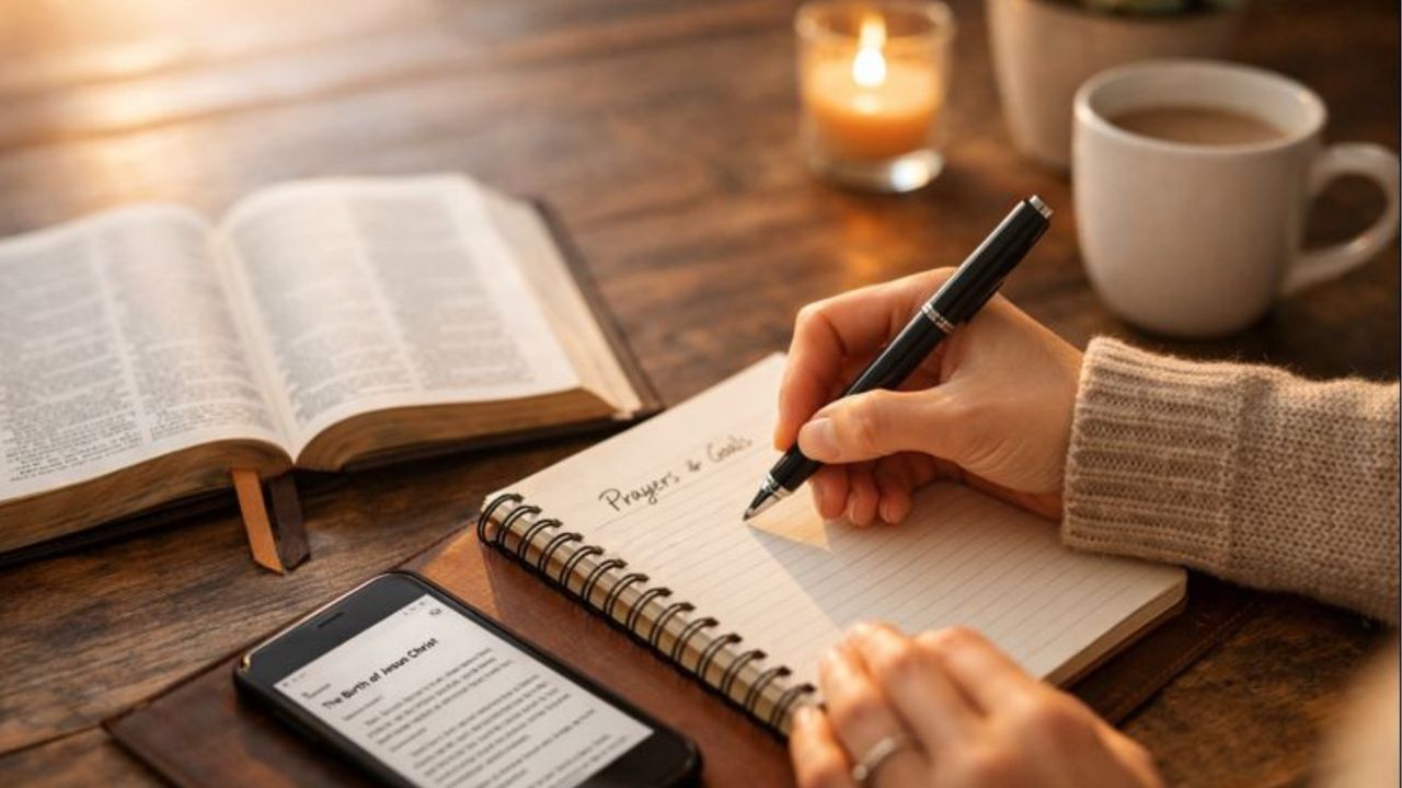 Kingdom Faithful Resolutions For 2026
