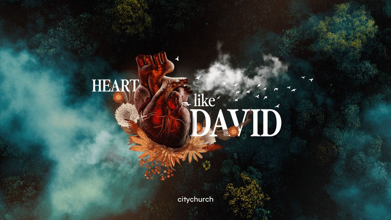 Heart Like David