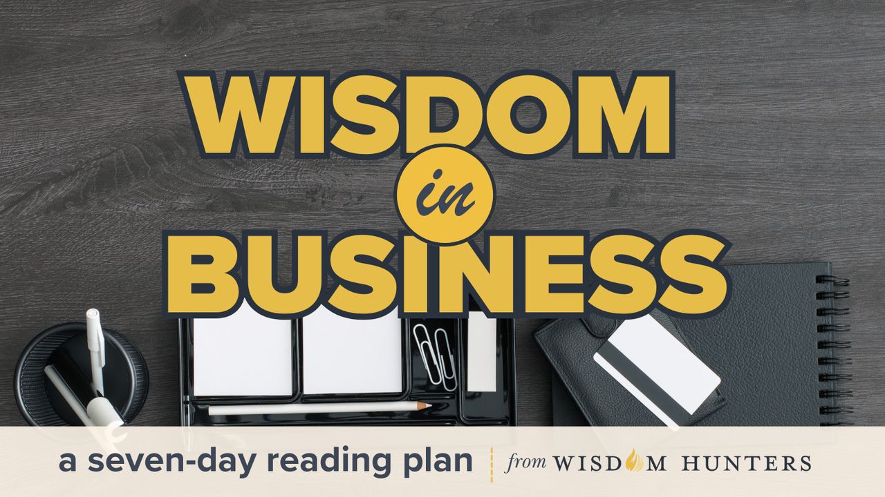 Wisdom in Business