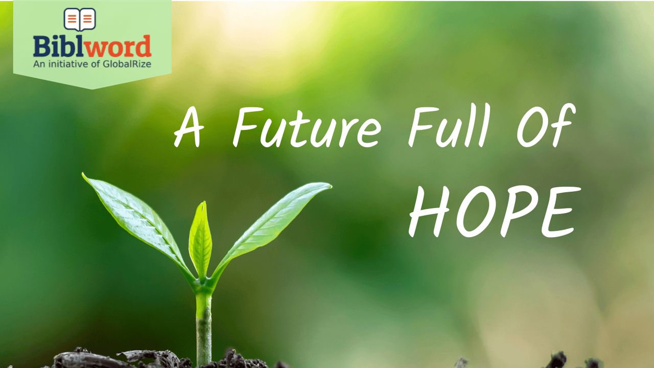 A Future Full of Hope