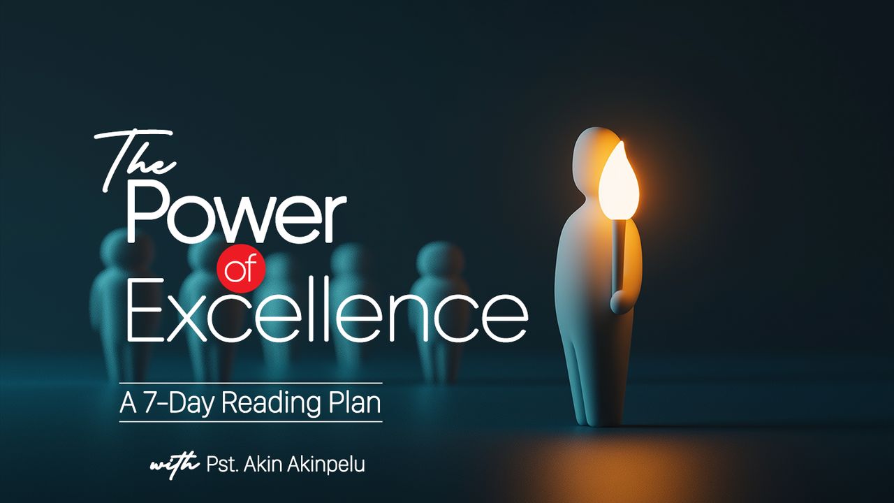 The Power of Excellence