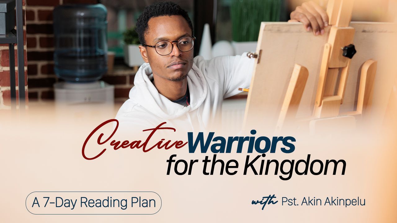 Creative Warriors for the Kingdom